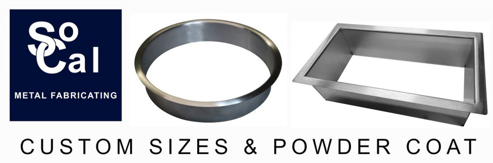 Stainless Steel Trash Grommets Trash Rings Square Grommets