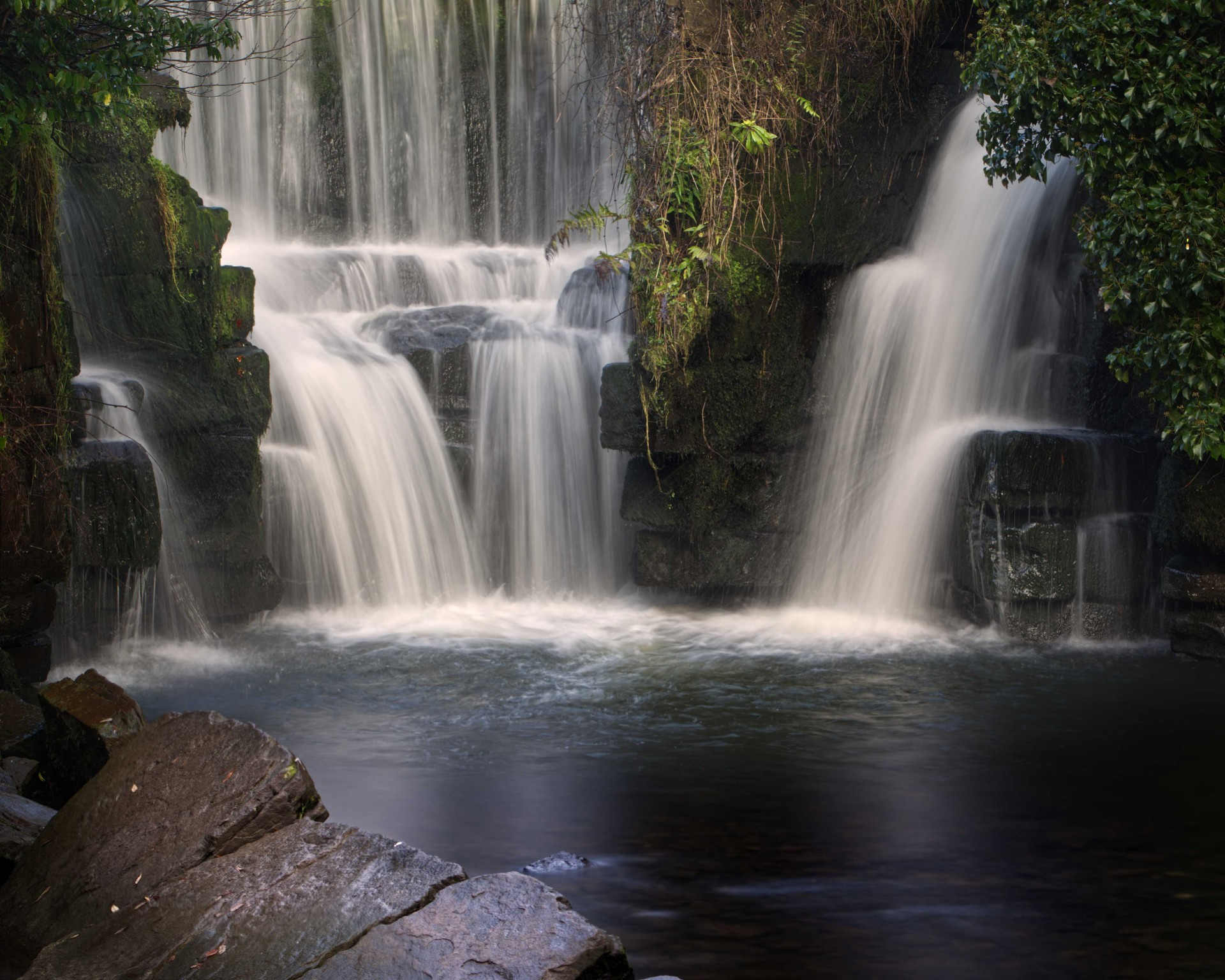 How to Photograph Waterfalls