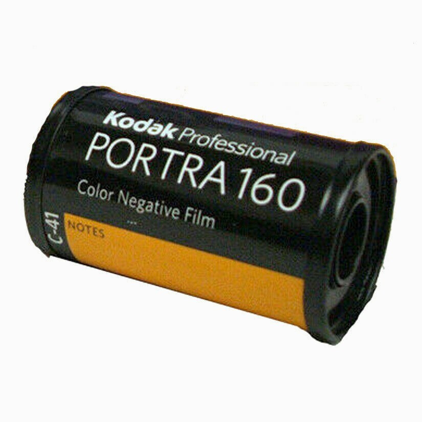 Kodak Portra 160