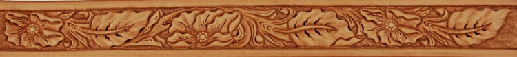 Lone Tree Leather Works | Tooling Patterns for Traditional Hand Carved ...