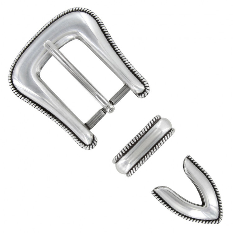 Lone Tree Leather Works | Buckle Sets