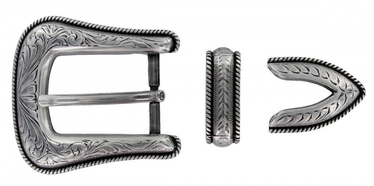 Lone Tree Leather Works | Buckle Sets