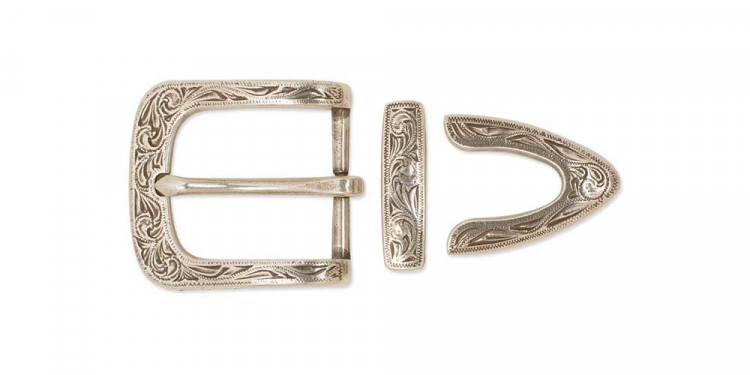 Lone Tree Leather Works | Buckle Sets