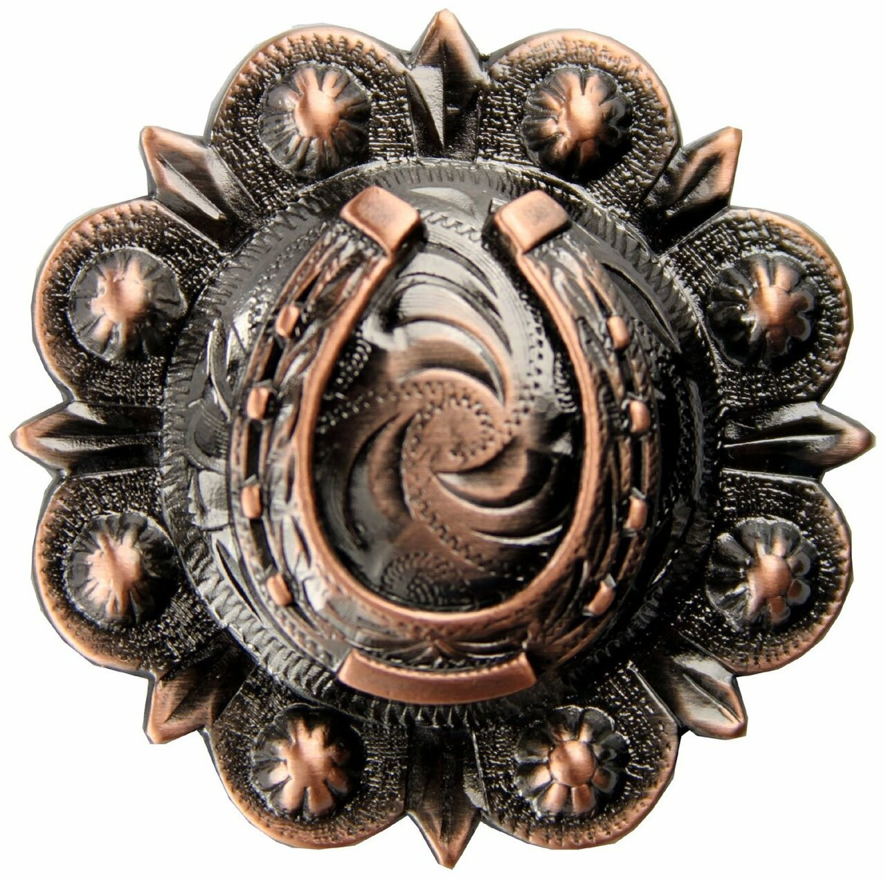 Lone Tree Leather Works | Custom Features for Hand Tooled Leather Belts