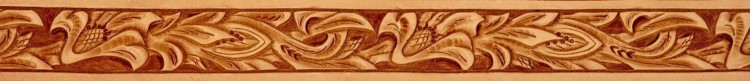 Lone Tree Leather Works | Tooling Patterns for Traditional Hand Carved ...
