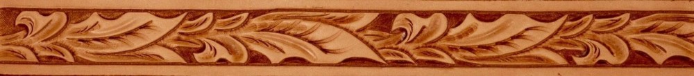 Lone Tree Leather Works | Tooling Patterns for Traditional Hand Carved ...