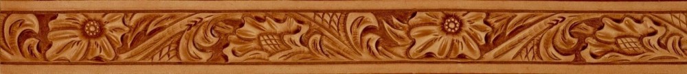Lone Tree Leather Works | Tooling Patterns for Traditional Hand Carved ...