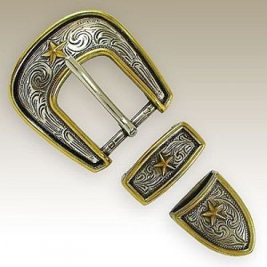 Lone Tree Leather Works | Buckle Sets