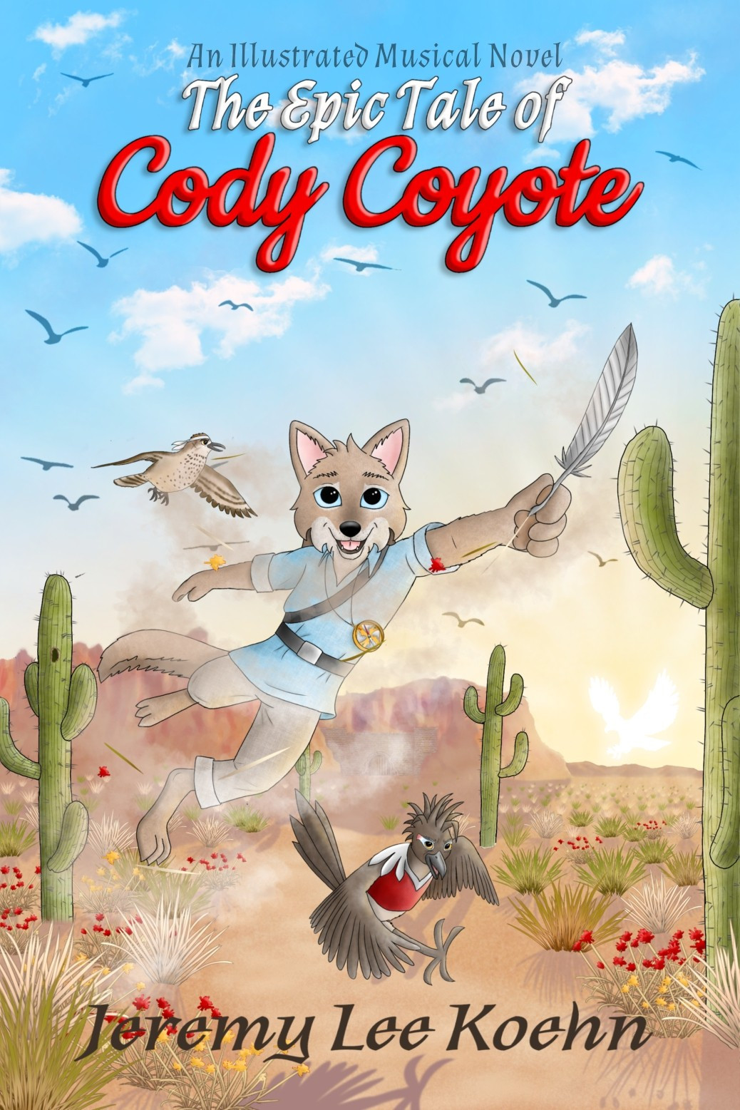 COYOTE STORY