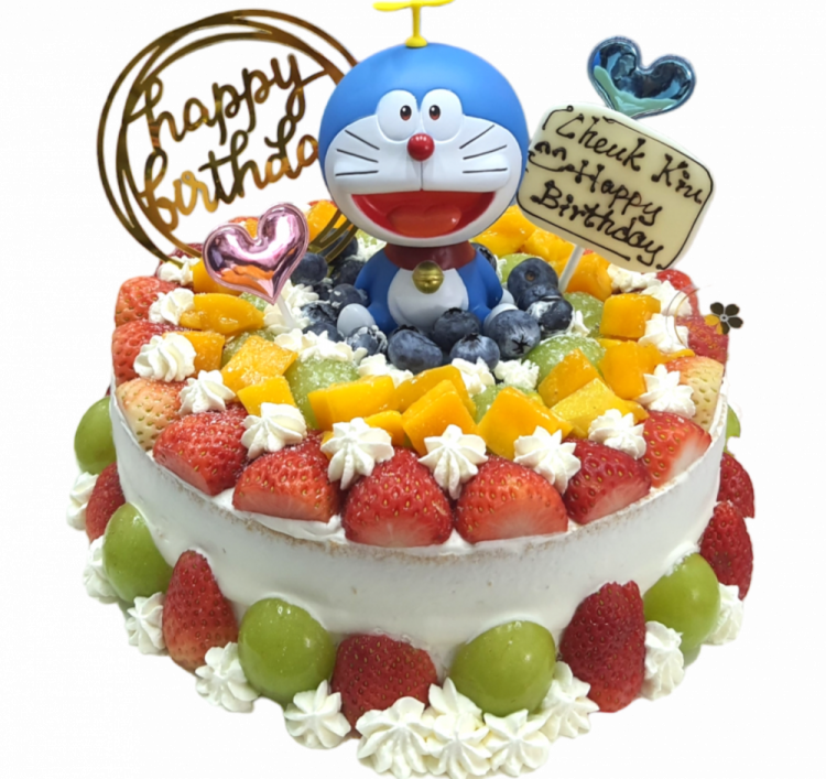 Cake Sakura Ltd,
