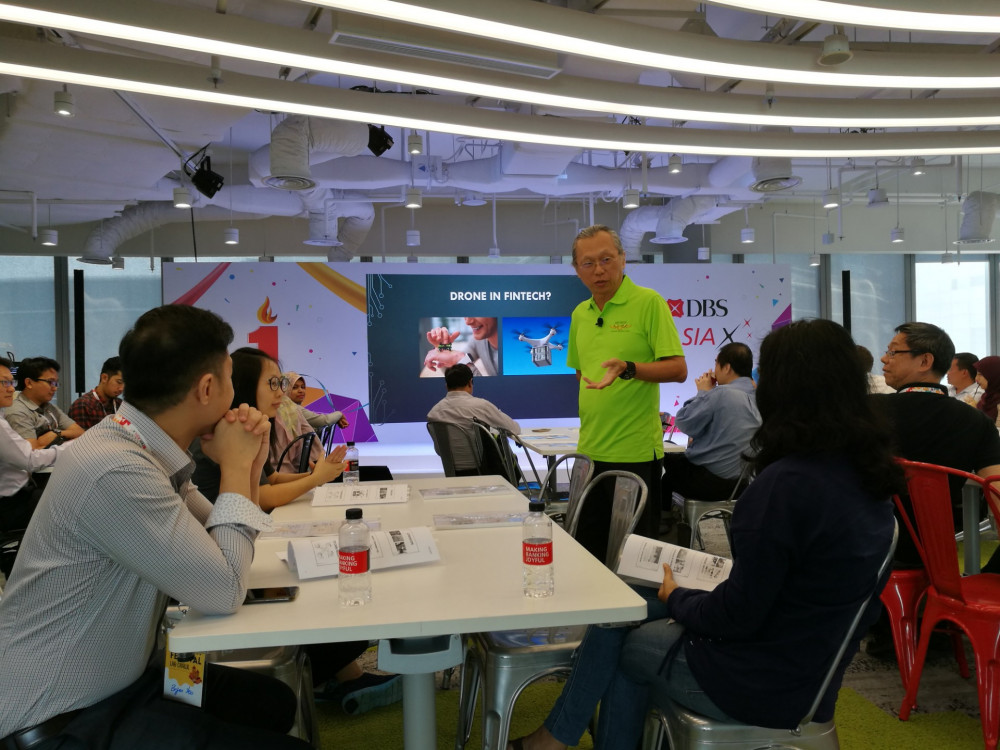 Corporate Team Building Workshop