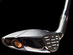 Offset ProSpeed EZ airway Woods - Component Club Head