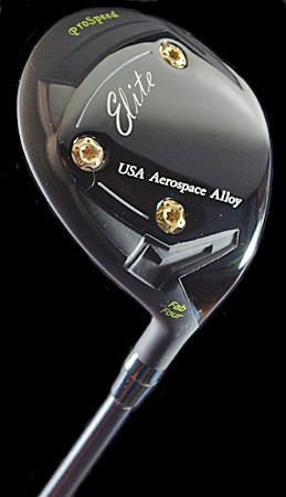 ProSpeed Elite Right Hand (Please Note: the 17 degree is out of stock)