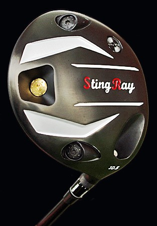 Easy Edition ProSpeed StingRay - Right Hand (Note: the 10.5 loft is out ...