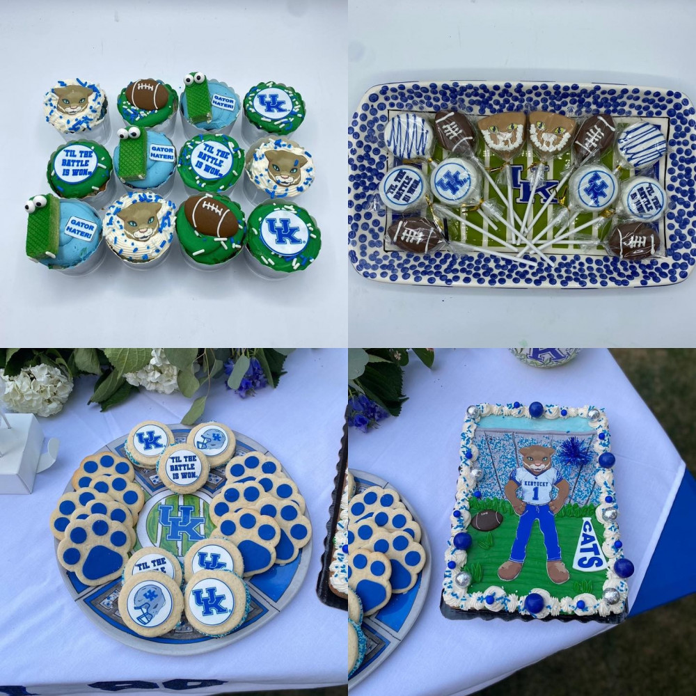 Custom cakes, wedding cakes and baked goods serving the entire state of ...