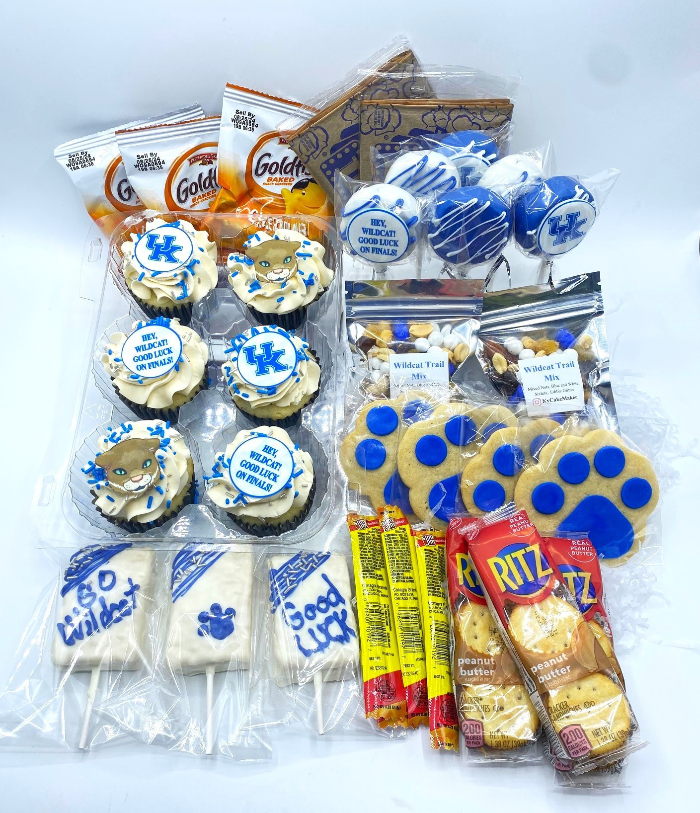 Custom cakes, wedding cakes and baked goods serving the entire state of ...