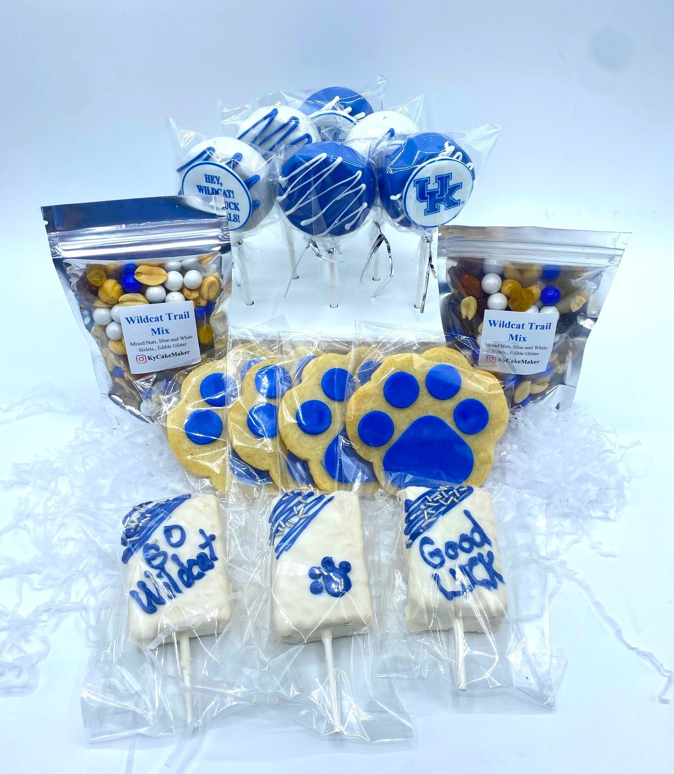 Custom cakes, wedding cakes and baked goods serving the entire state of ...