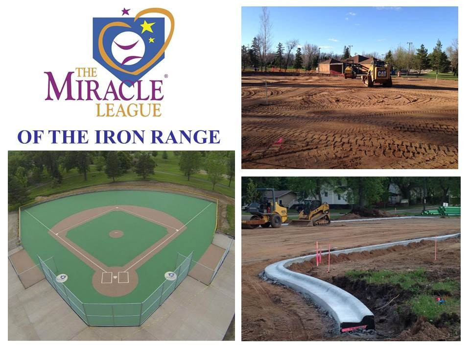 JPJ Miracle League Field