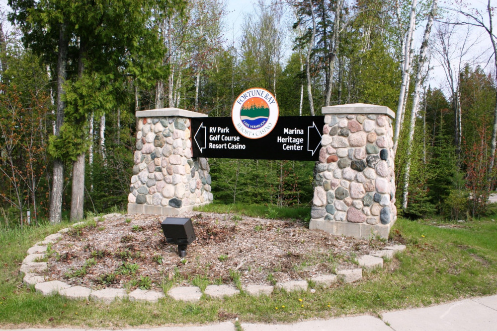 Site Development for the Fortune Bay Resort and Casino Expansion