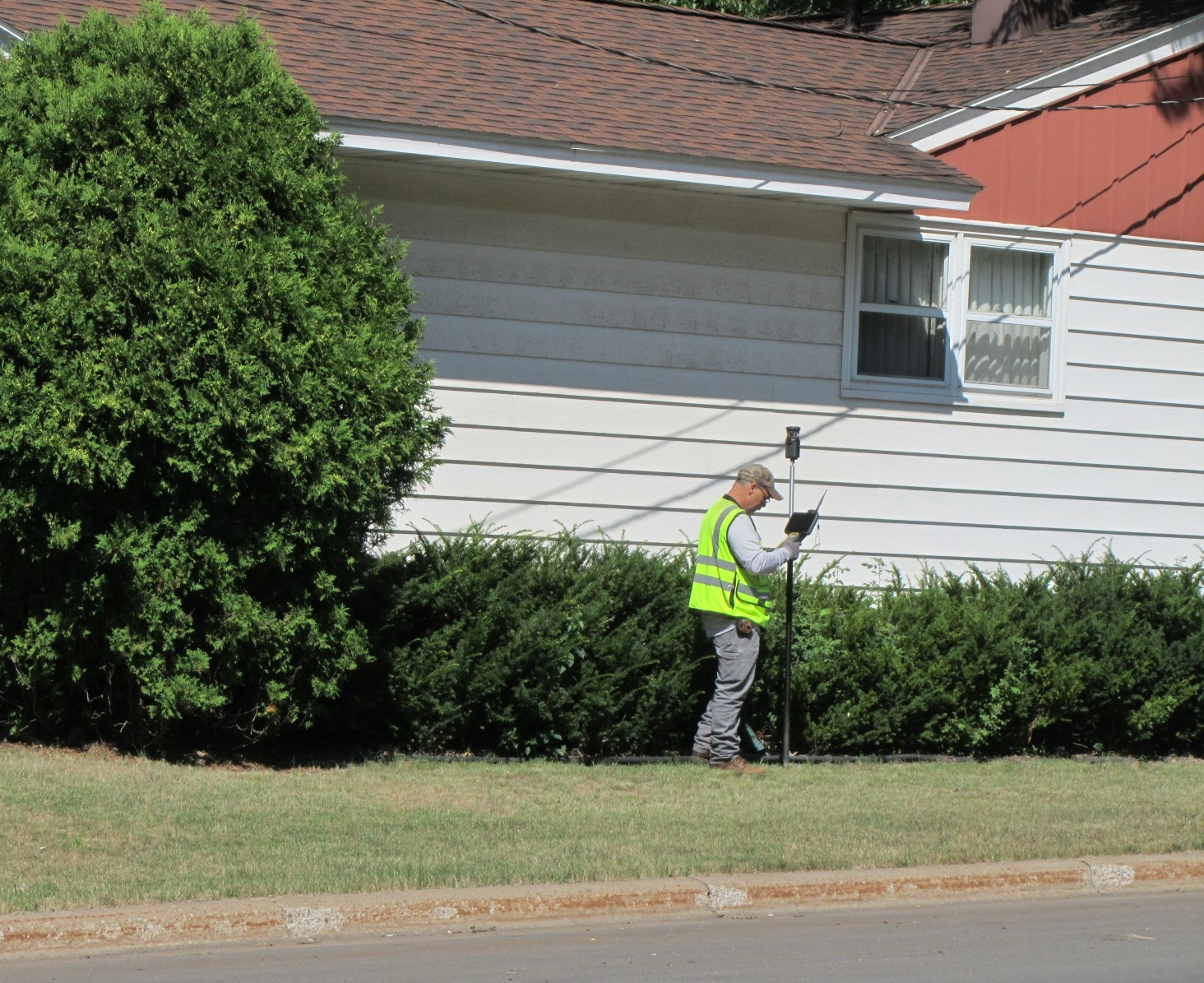 Residential Property Surveyor