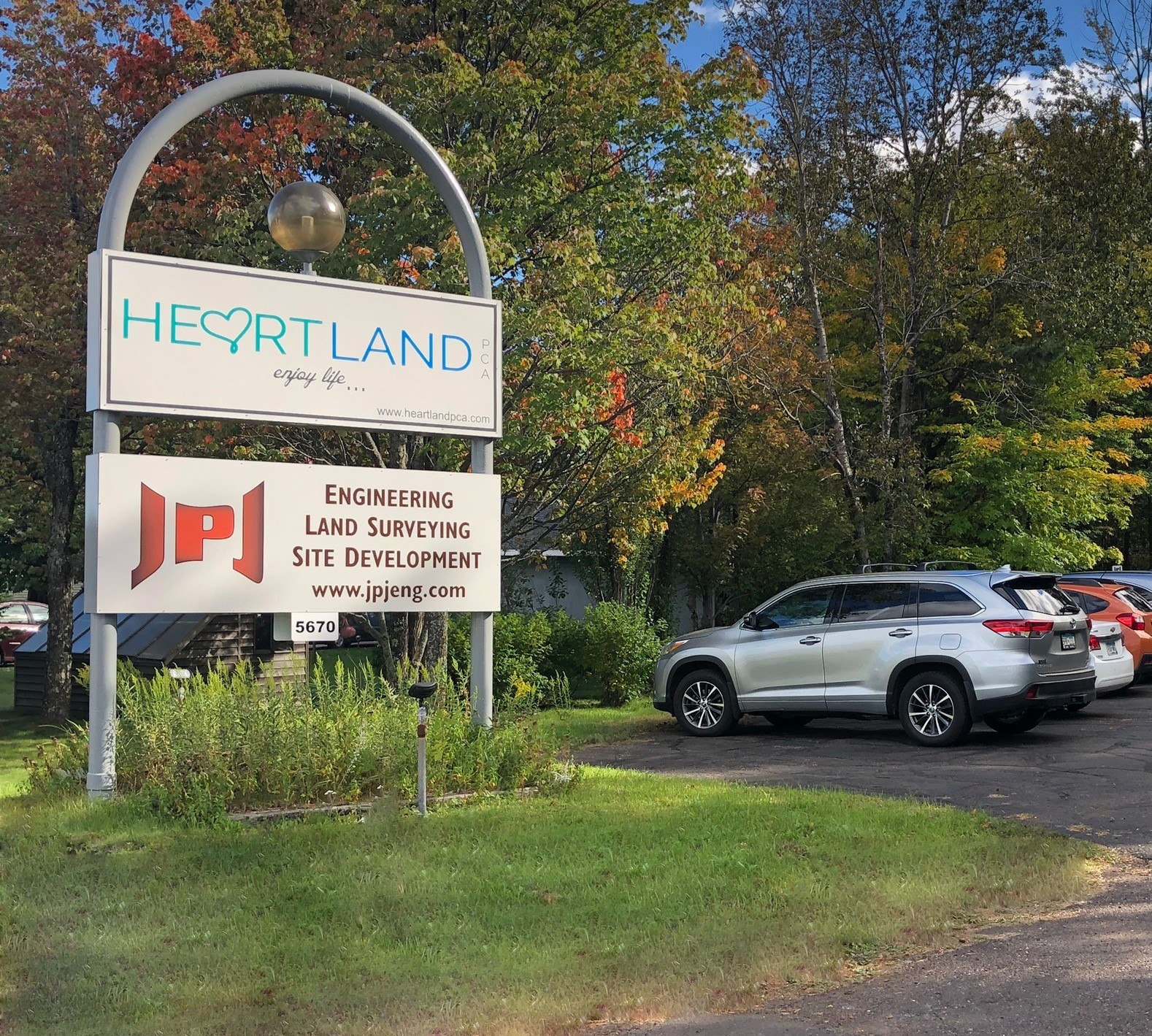 JPJ Engineering | Land Surveying | Site Development