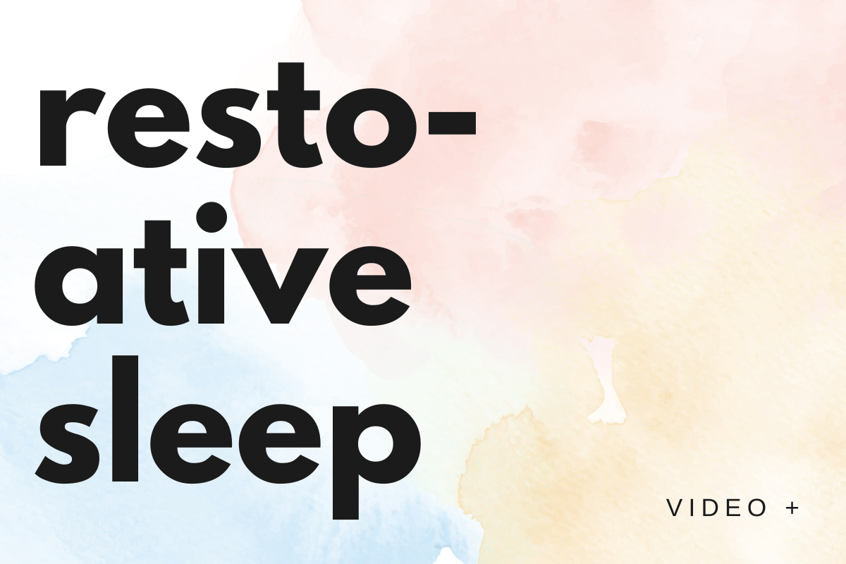 EFT Tapping for Better Sleep: Achieve Restorative Sleep