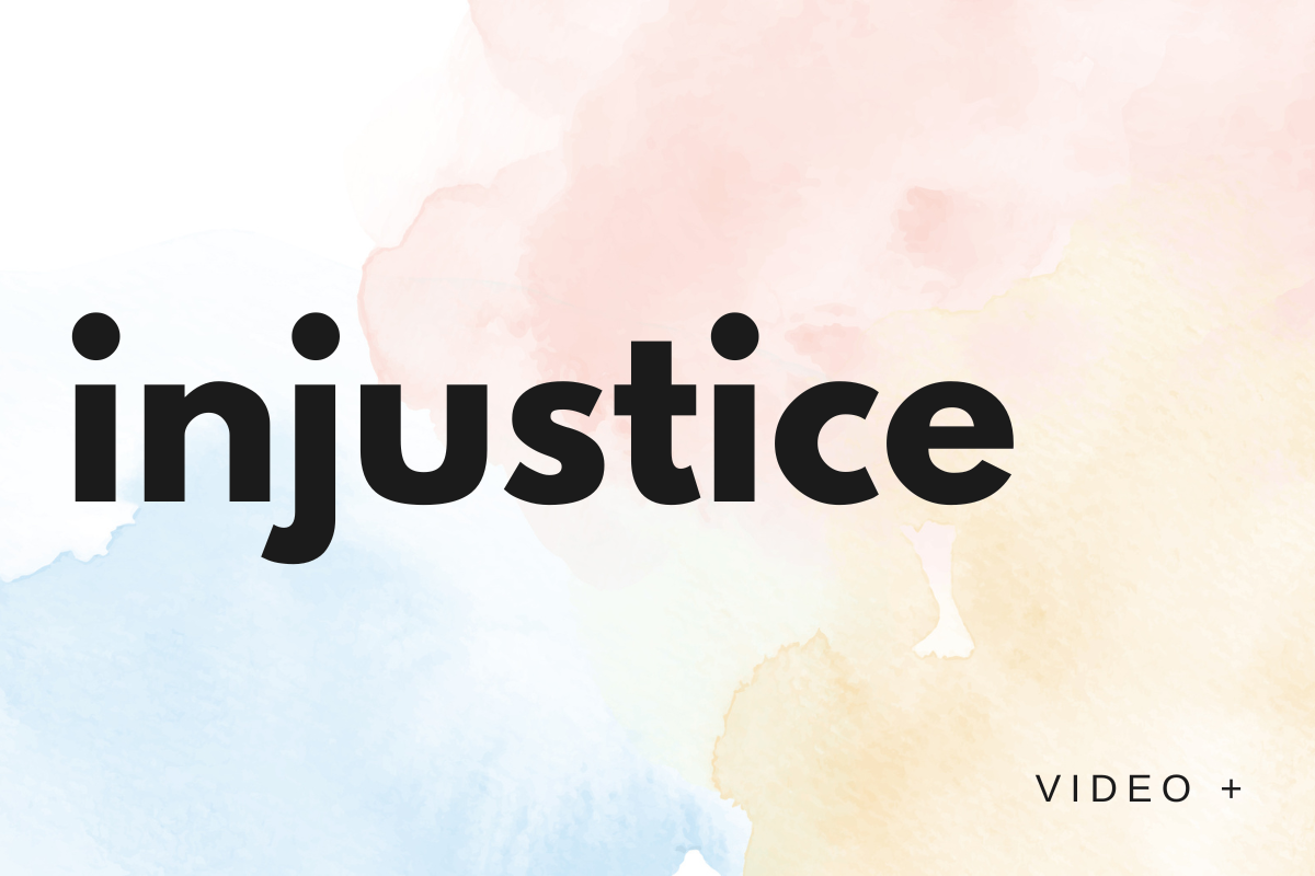 EFT Tapping for Injustice & Anger: Shift to Empowerment