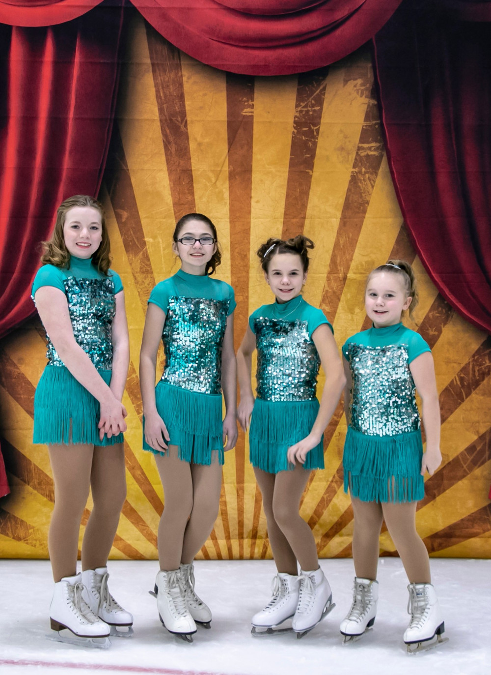 North Country Skating Club - About