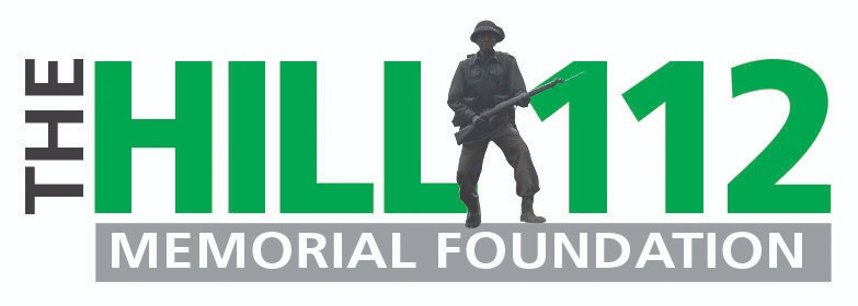 The Hill 112 Memorial Foundation - THE SITE