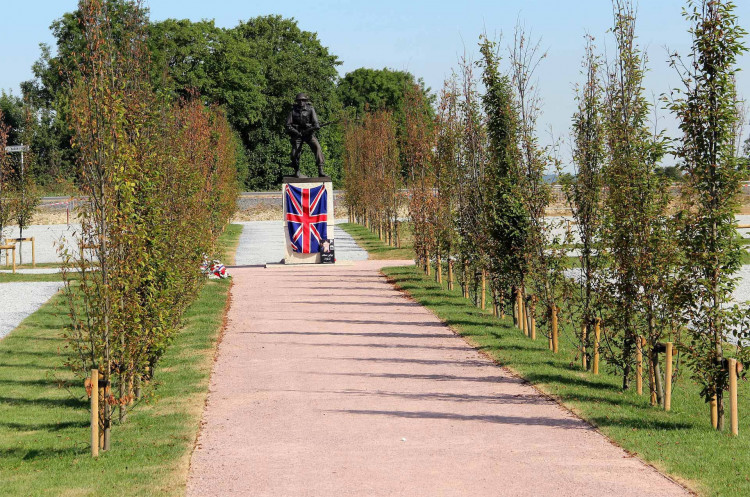 The Hill 112 Memorial Foundation