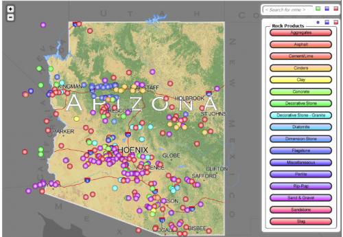 Southern Arizona Mining Industry Industry Resources | Southern Arizona ...