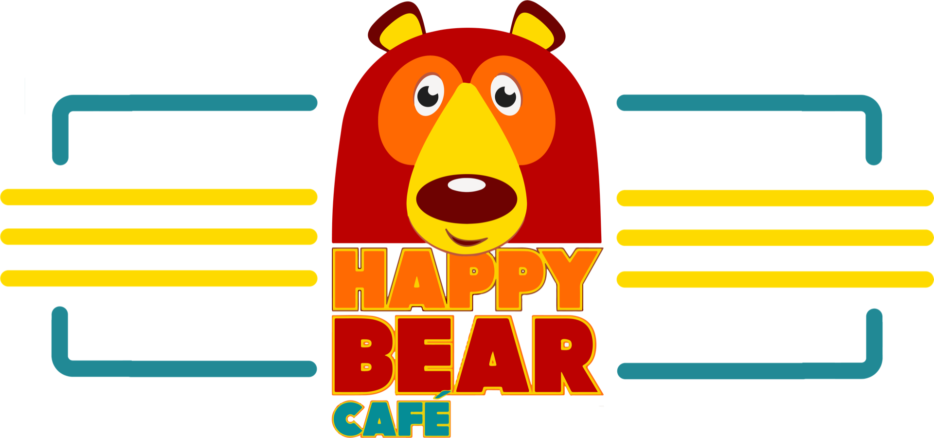 Happy Bear Cafe | Our Menu