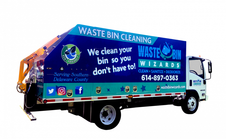 Home Waste Bin Cleaning