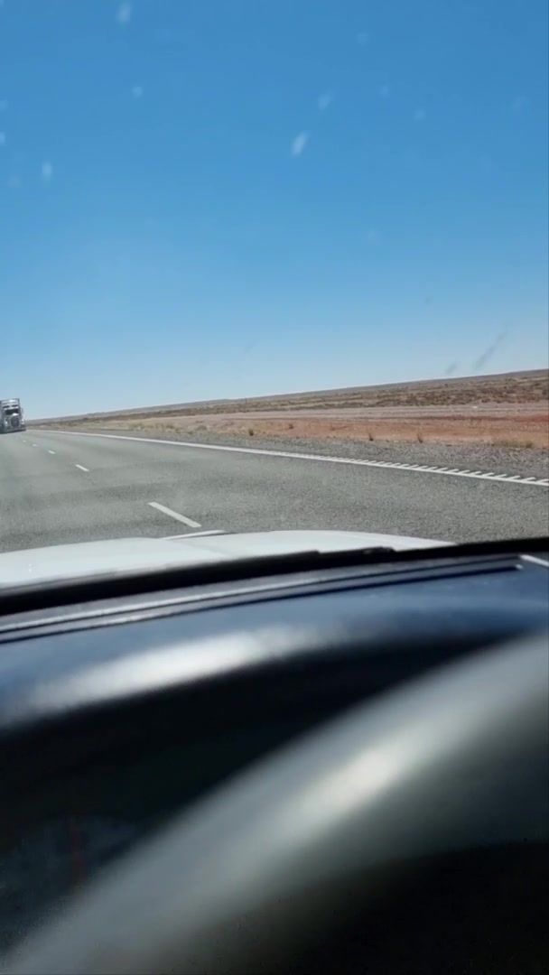 The Stuart Highway