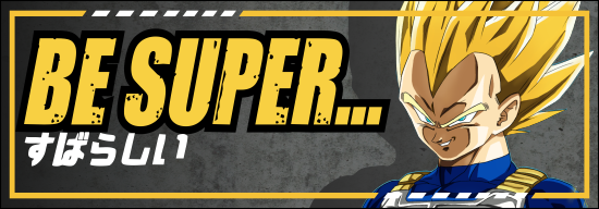 Be Super - B - Slap