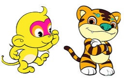 What is a Monkey-Tiger Clash in the year 2022?