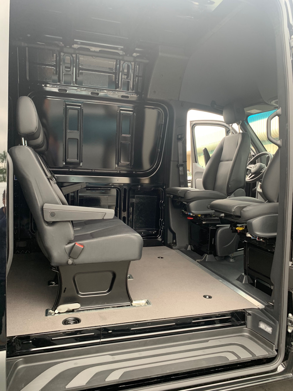 MERCEDES SPRINTER MAIN PAGE