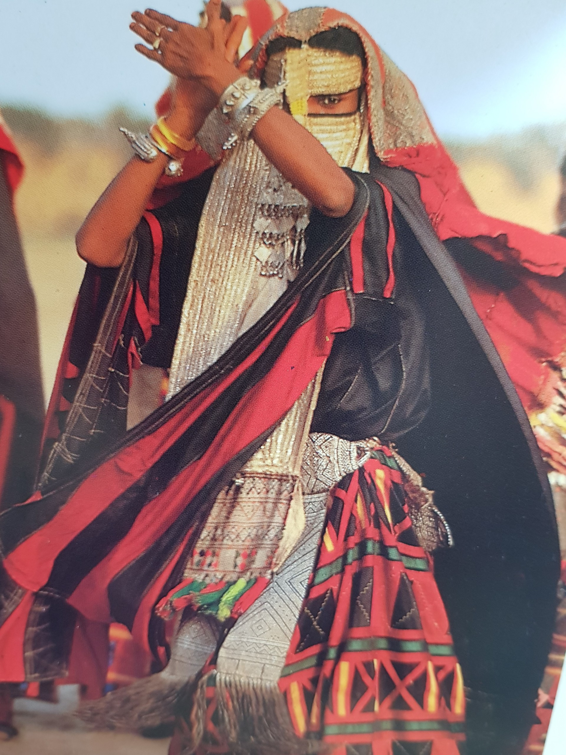 WOMEN OF THE AFRICAN ARK