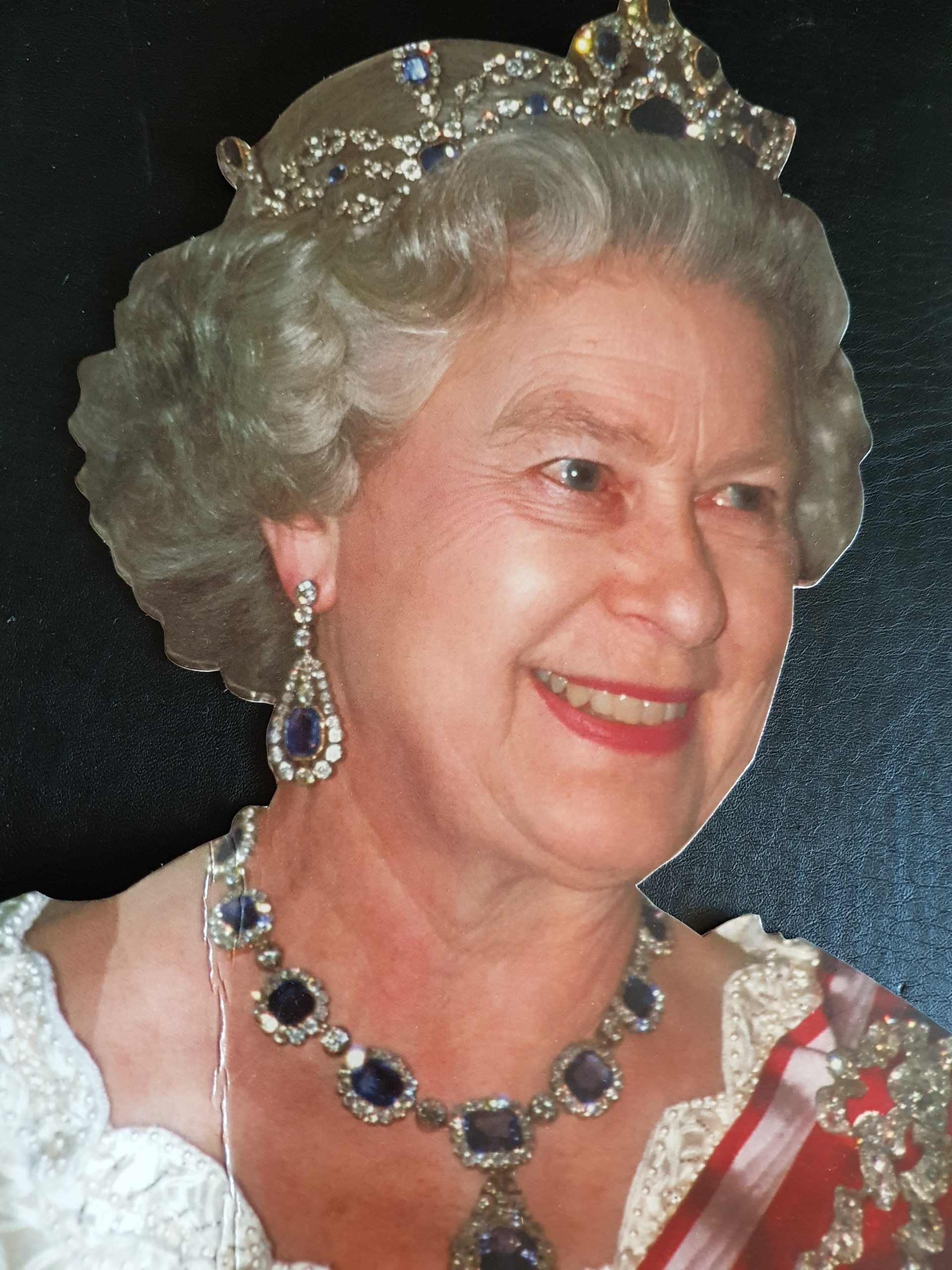QUEEN ELIZABETH