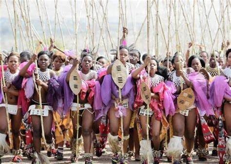 VIRGINITY TESTING AMONG THE ZULU