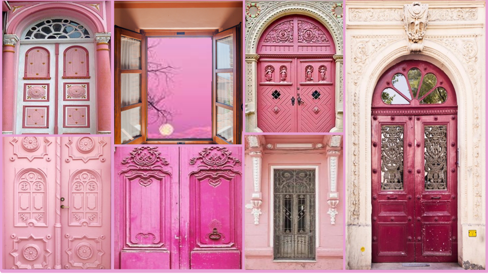 THE PINK PALACE
