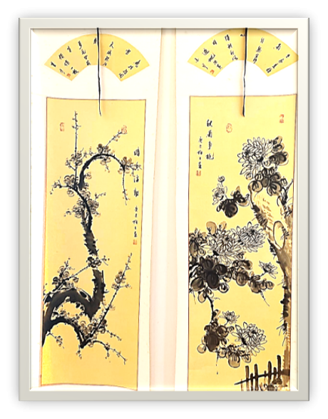 HANGING SCROLLS