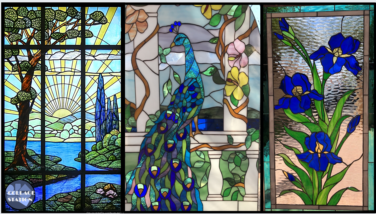 STAINED GLASS