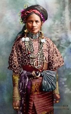 FILIPINO WOMEN (Pre-colonial)