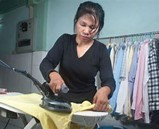 FILIPINO WOMEN AT WORK
