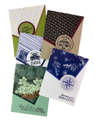 Part 2 Masculine Card Designs