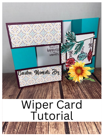 Wiper Card Tutorial