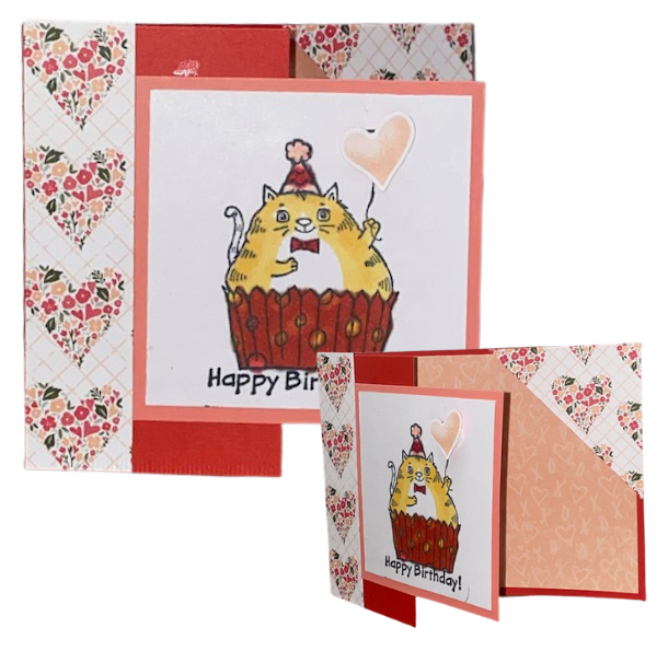 Tuck Card