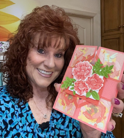 gatefold fun fold with a twist