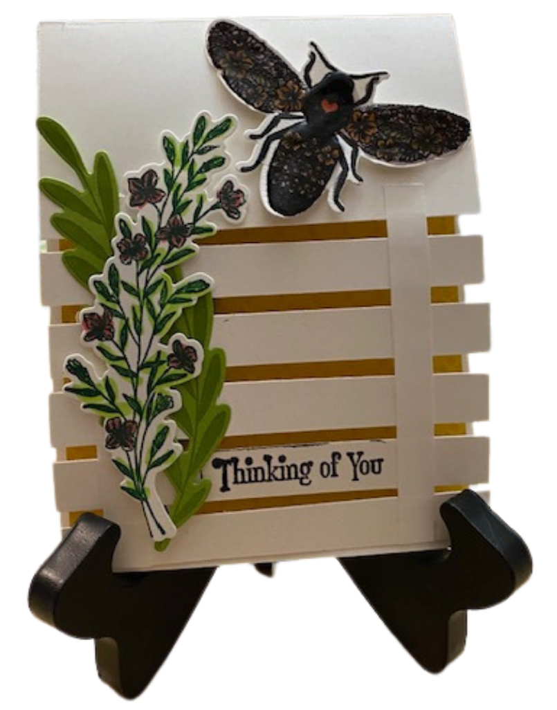 Lattice Split Card